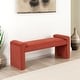 Linn Upholstered 50 Inch Bench - Bed Bath & Beyond - 42615195