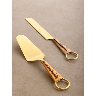 Helsinki Cake Servers - Set of 2 - Bed Bath & Beyond - 42074327