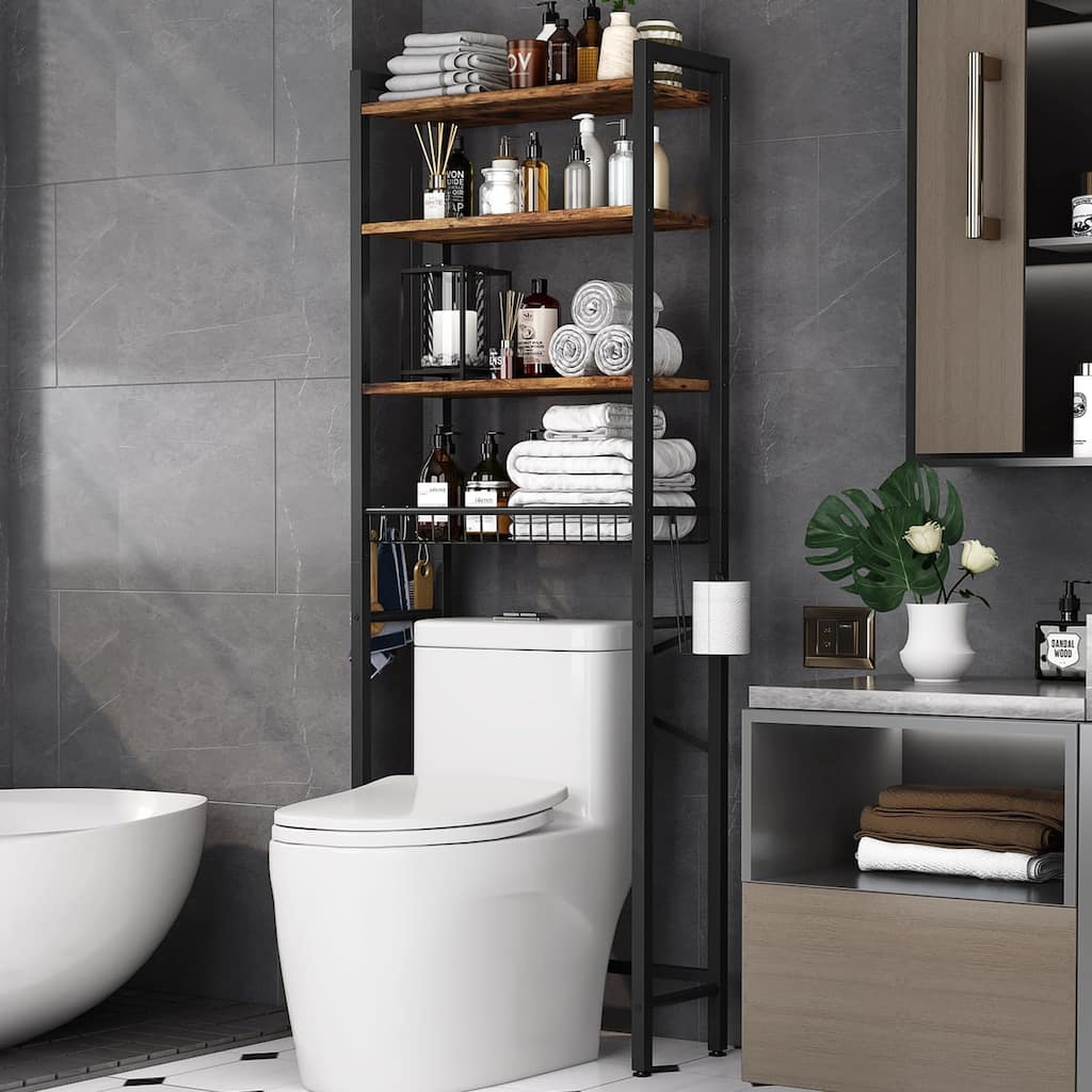 Over-the-Toilet Storage - Bed Bath & Beyond