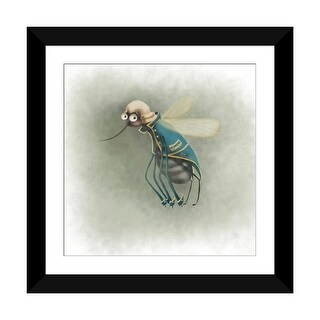 iCanvas "A Mosquito Of Noble Blood" by Anna Demchenko - Bed Bath ...