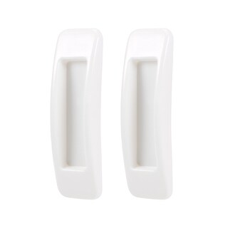 Pull Handle Stick-on Handles for Kitchen Cabinet Door Window 2 Pairs ...
