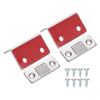 2 Pack Cabinet Magnetic Catch for Kitchen Drawer Closet Door - Bed Bath ...