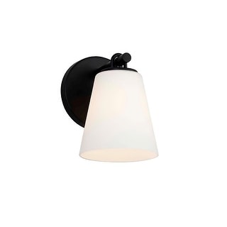 Justice Design Group Alpino 1-Light Wall Sconce - Bed Bath & Beyond ...