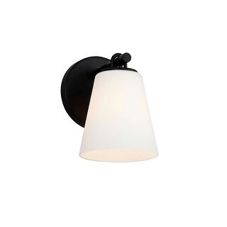 Justice Design Group Alpino 1-Light Wall Sconce - Bed Bath & Beyond ...