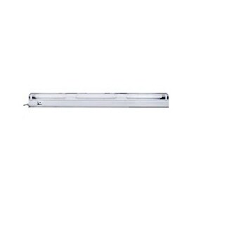 Good Earth G9724P-T5-WHES-I Under Cabinet Fluorescent Light Fixture, 22 ...