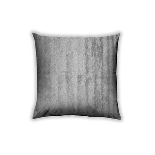 Ahgly Company Modern Contemporary Grey Throw Pillow - Bed Bath & Beyond ...