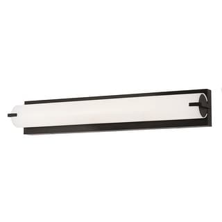 AFX AXLV2404LAJUD Axel 25" Wide LED Bath Bar - Bed Bath & Beyond - 38061180