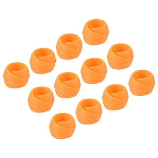 48pcs Thread Spool Savers, Silicone Spools Tails Ends Organizers - Bed ...