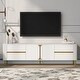 TV Stand for TVs up to 80 Inches,Media Console with 4 Drawers and 1 ...