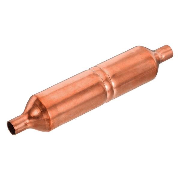 Liquid Line Copper Filter 9.68mm ID Air Conditioner Heat Pump Dirt ...