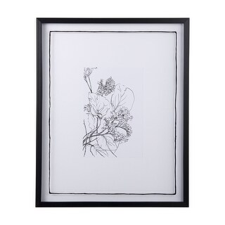Spring Blooming VII Framed Art Print - Bed Bath & Beyond - 39199684