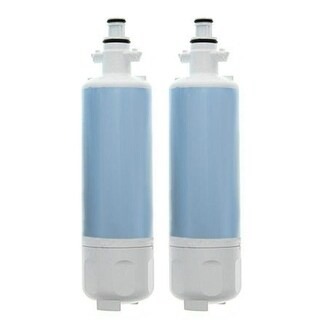 Replacement Water Filter For LG LFX28978ST Refrigerator Water Filter (2 ...
