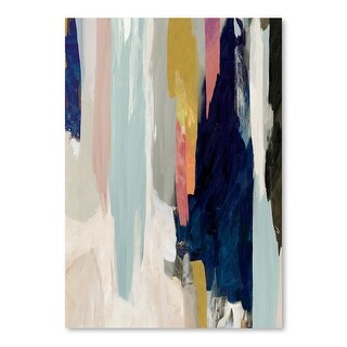 Americanflat - Somber by Pi Creative Art - 16"x20" Poster Art Print ...