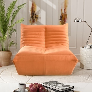 Large Size Fireside Chair Floor Sofa Couch - Bed Bath & Beyond - 41446611