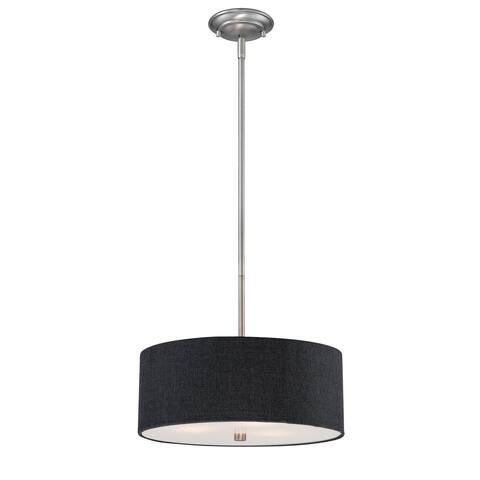 Millennium Lighting Jackson 3 Light Mini-Pendant Fixture in Multiple ...
