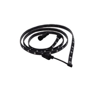 WAC Lighting InvisiLED PRO Outdoor 12 Lights Per Foot 60" Long - Bed ...