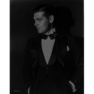 Clark Gable wearing a tuxedo Photo Print - Bed Bath & Beyond - 25397684