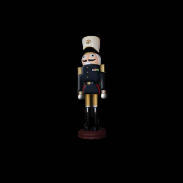 9 FT Military Nutcracker in Marine Uniform - Bed Bath & Beyond - 39126510
