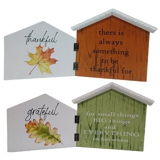 Foldable House Stand Autumn Inspirational - Set of 2 - Bed Bath ...