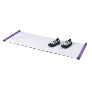 360 Slide Board with 2 booties - 6' L x 22" W - Bed Bath & Beyond ...