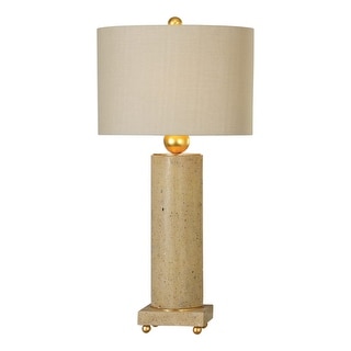 Uttermost 27799-1 Krisel Single Light 32-3/4" Tall Buffet Table Lamp by ...