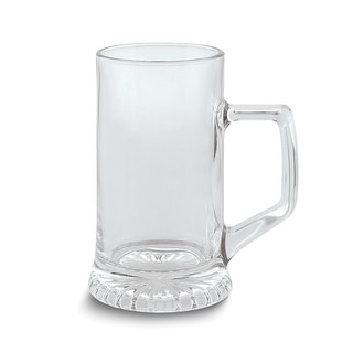 Curata Glass 15 Ounce Tankard - Bed Bath & Beyond - 36202161