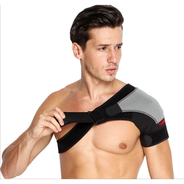 compression shoulder brace