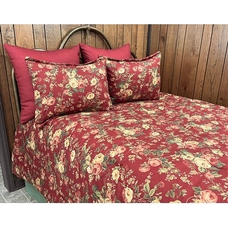 Kensington Rose comforter set - Bed Bath & Beyond - 40249267