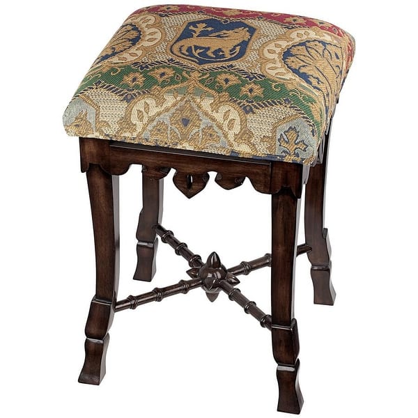 Design Toscano The Medieval Mace Stool - Bed Bath & Beyond - 20848322