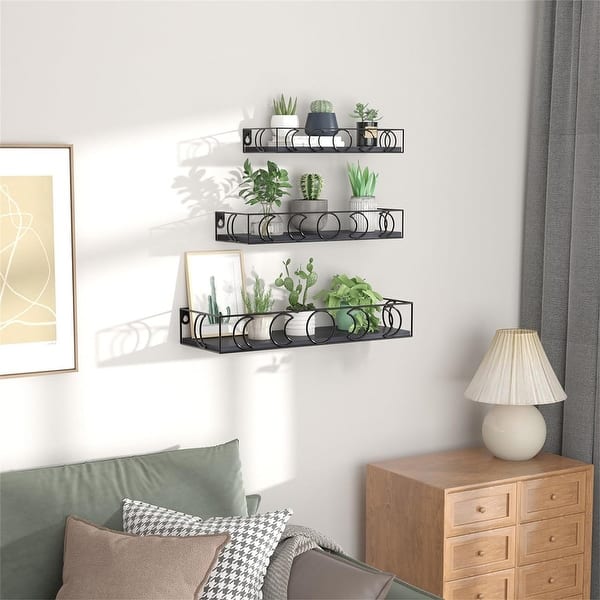 small wall shelf