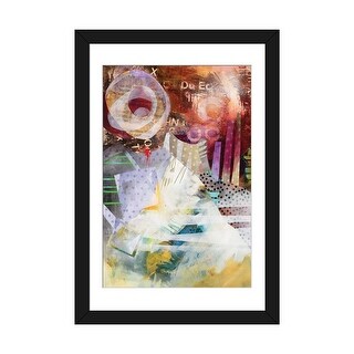 iCanvas "With Open Eyes" by Mary Marley - Bed Bath & Beyond - 37604497