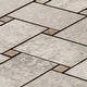 The Tile Life The Wilds 2 x 4 Stone Look Matte Porcelain Mosaic Floor ...