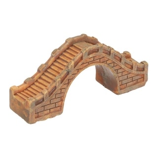 Miniature Bridge Artificial Bridge Resin Arch Bridge Decoration 1Pcs ...