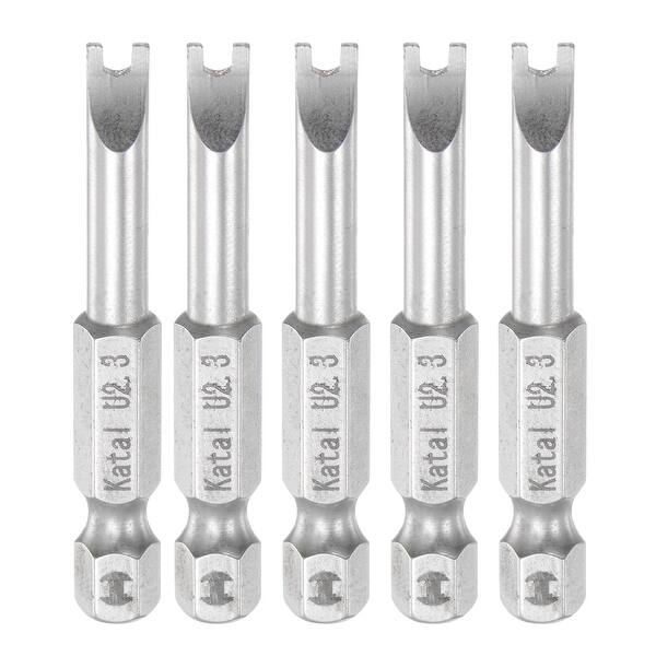 screwdriver tips types