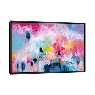 iCanvas "Sweet & Sour" by Misako Chida Framed Canvas Print - Bed Bath ...