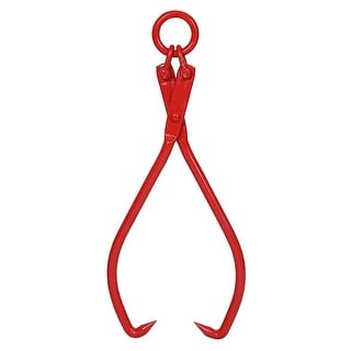 16 Inch Skidding Tongs with Ring - Bed Bath & Beyond - 36827491