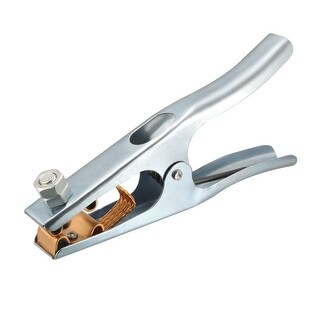 Arc Welding Ground Clamp 500A Grouding Clamp for Welder - Bed Bath ...