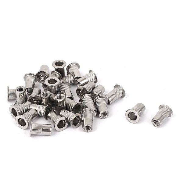 threaded rivets screwfix