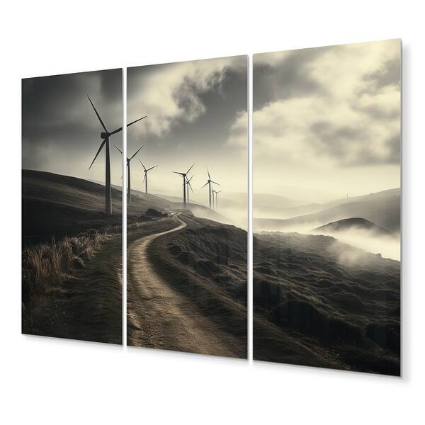 windfarm art