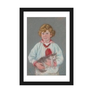 iCanvas "Master Alexander J. Cassatt, Jr., 1914" by Mary Stevenson ...