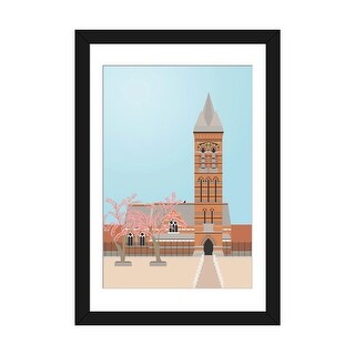 iCanvas "St. James The Less Church, London, England" by Lyman Creative ...