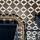 The Tile Life Orion 8 x 8 Marble Look Geometric Matte Porcelain Tile ...
