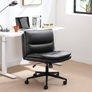 Swivel and Rocking Office Chairs with Wheels and 120° Rocking Back ...