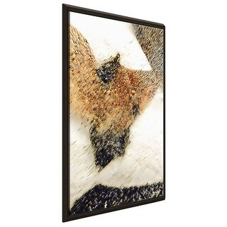 "Proverbs 11 24 25 Give and Forgive" Print on Floating Canvas - Bed ...