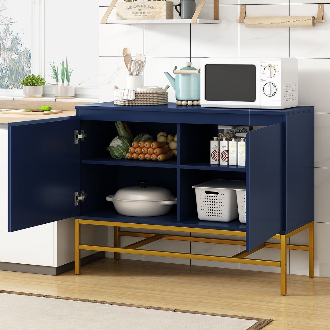 Blue Buffets and Sideboards - Bed Bath & Beyond