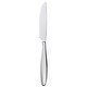 Oneida 18/0 Stainless Steel Glissade Dessert Knives (Set of 12) - Bed ...
