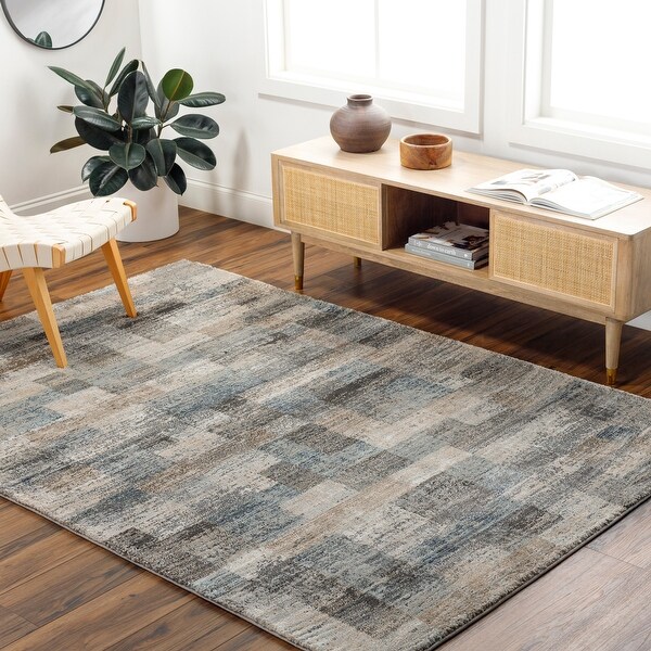 SAFAVIEH Orwell Lindije Mid-Century Modern Rug - On Sale - Bed Bath ...