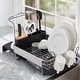 KitchenAid Full Size Expandable Dish-Drying Rack, 24-Inch - Bed Bath ...