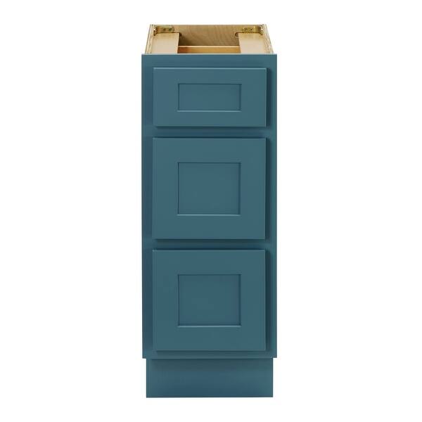 Vanity Art 12 Inch Bathroom Vanity Base Cabinet Solid Wood Small ...