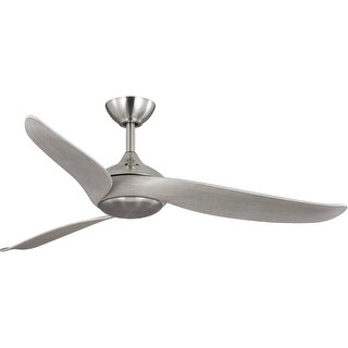 Progress Lighting P250105-30 Conte 52" 3 Blade Indoor Ceiling Fan - Bed ...